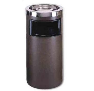 30L Plastic Ash Bin with Steel - Biwad Shop